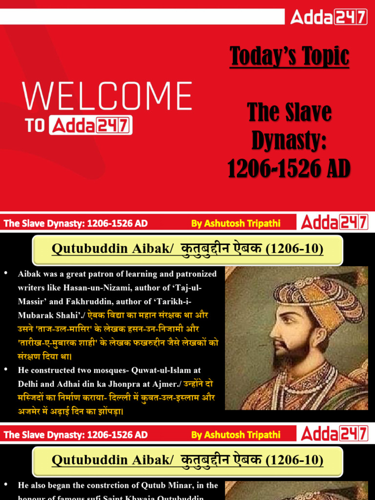 Theek Slaves Dynsity | PDF