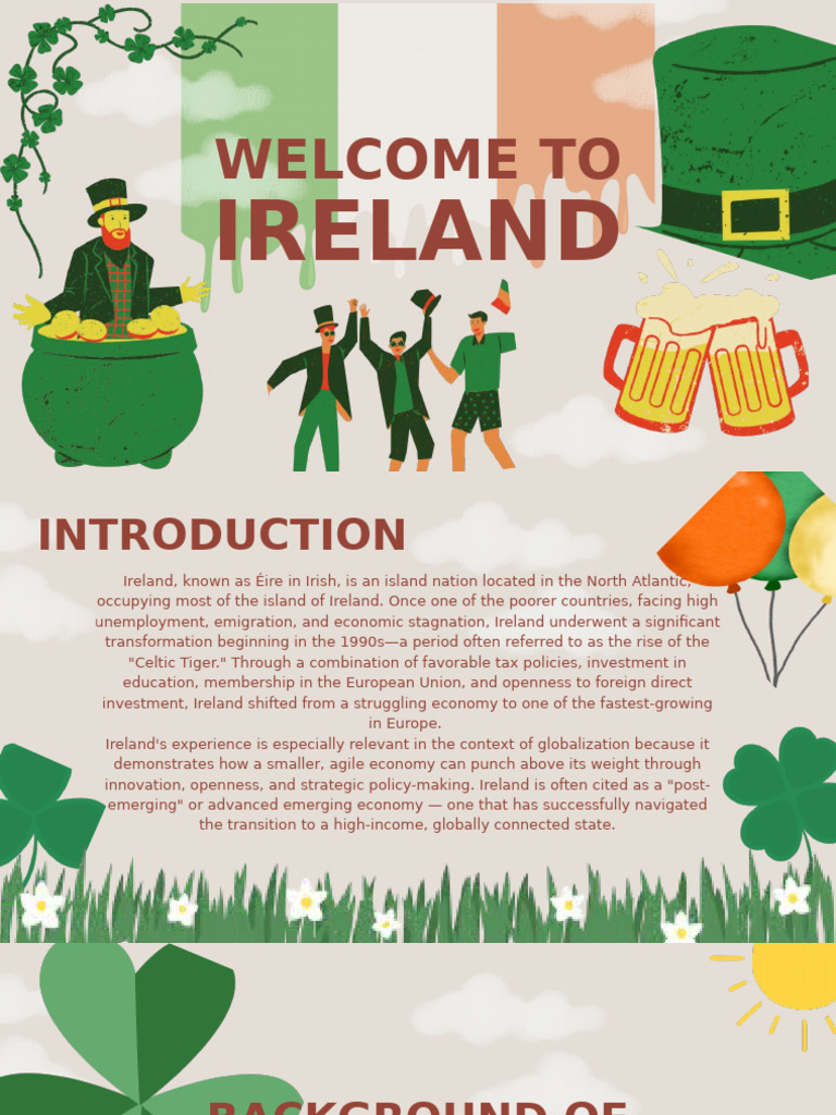 Ireland-Report 20250430 063538 0000 | PDF | Cost Of Living | European Union