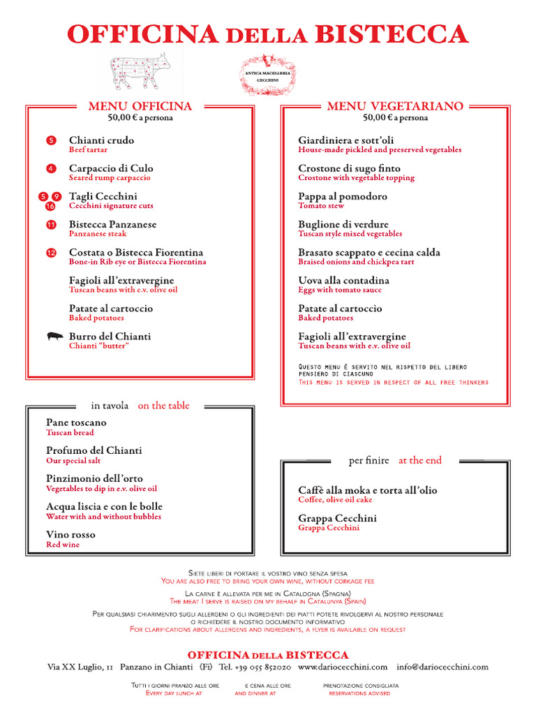 MENU-OFFICINA-2024-10 | PDF