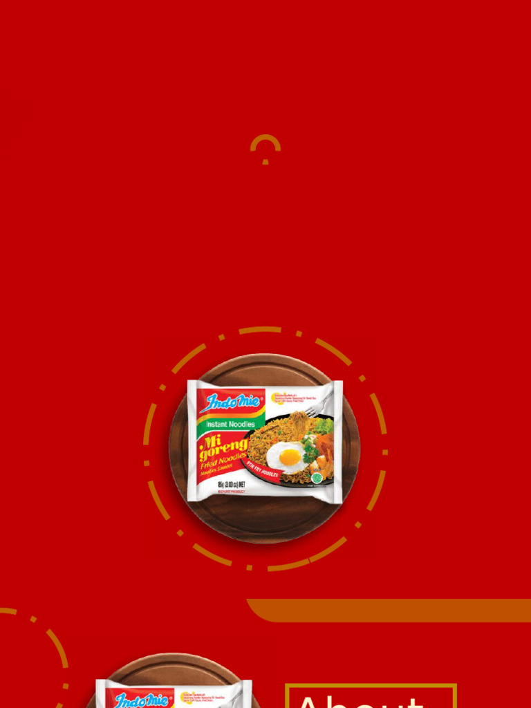 Indomie: History and Market Dominance | PDF