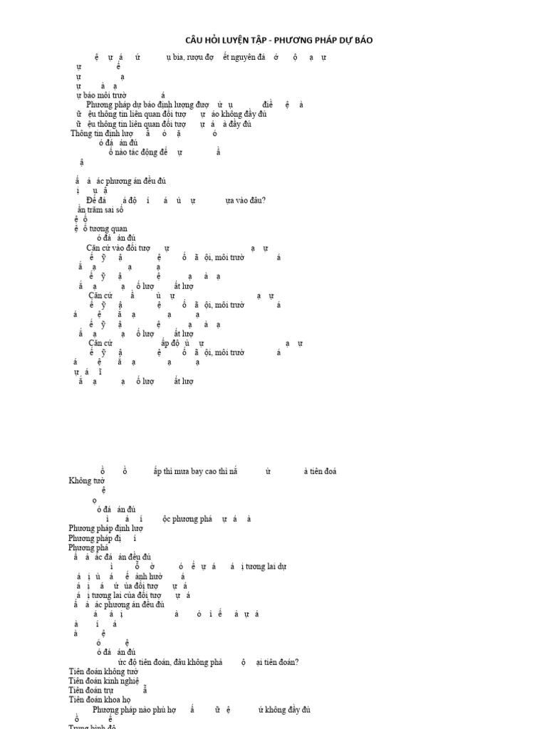 C-u h-i luy-n t-pPPDB-sv | PDF