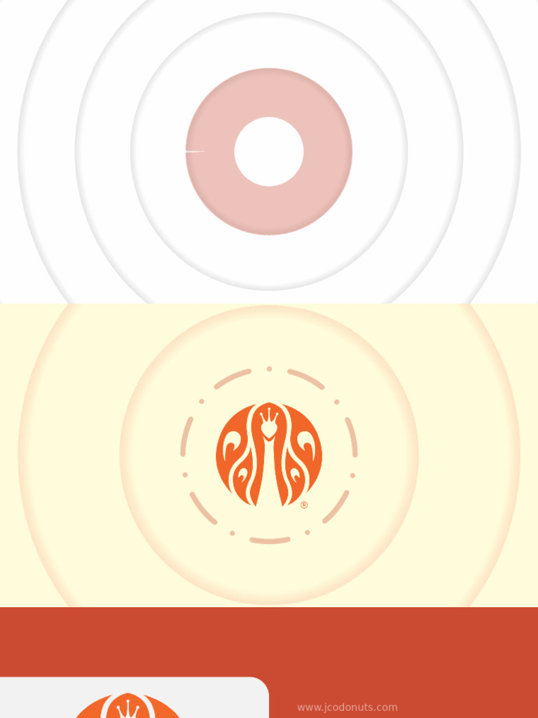 Compro PPT Template - J.co | PDF