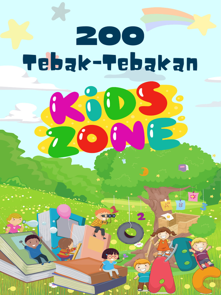 cOVER Tebak-Tebakan-1 | PDF