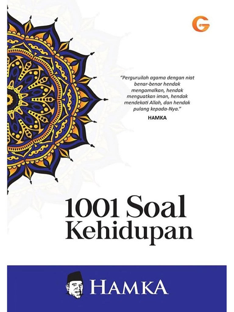1001 Soal Kehidupan by Hamka | PDF