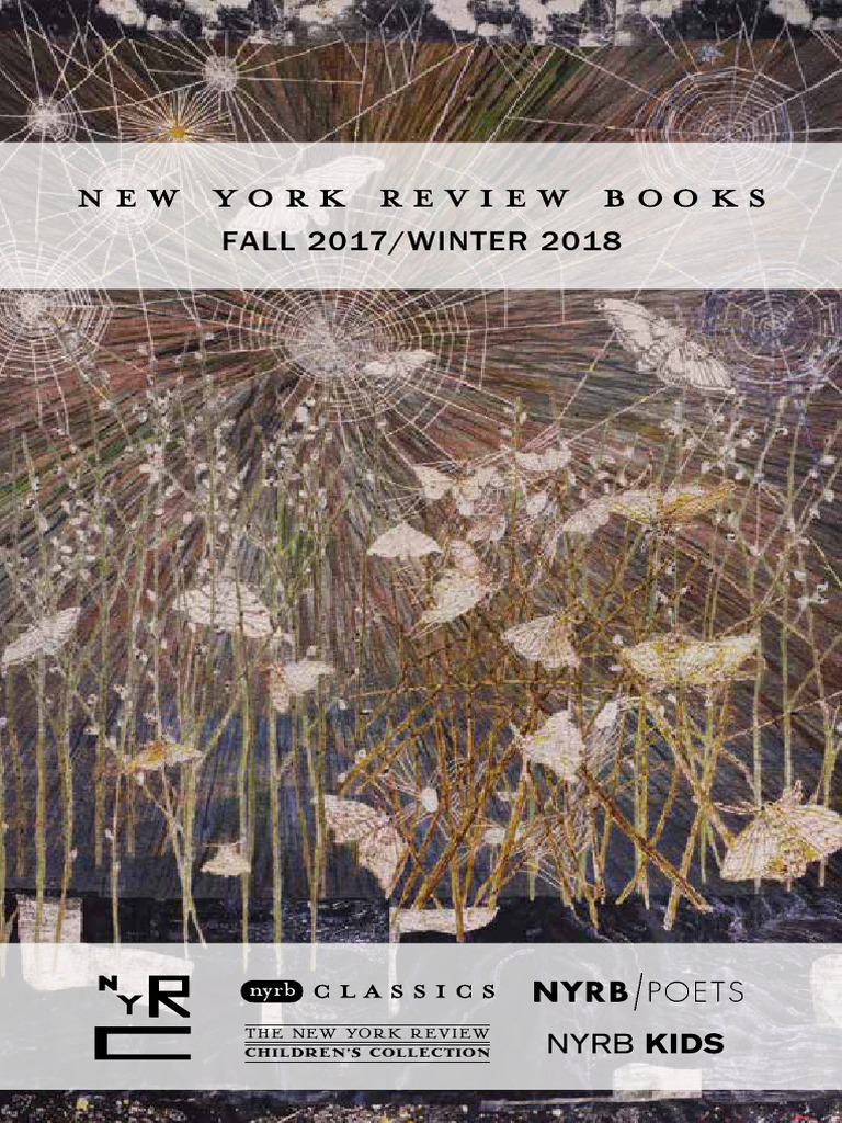 NYRB_Fall2017Catalog | PDF | Novels