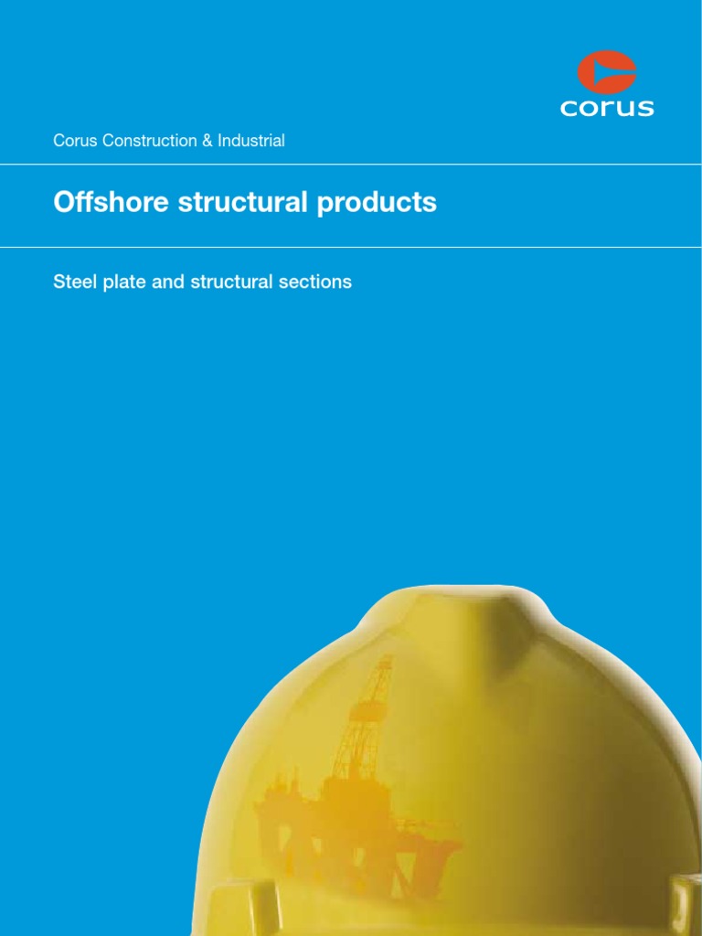 Offshore Steel | PDF | Structural Steel | Welding