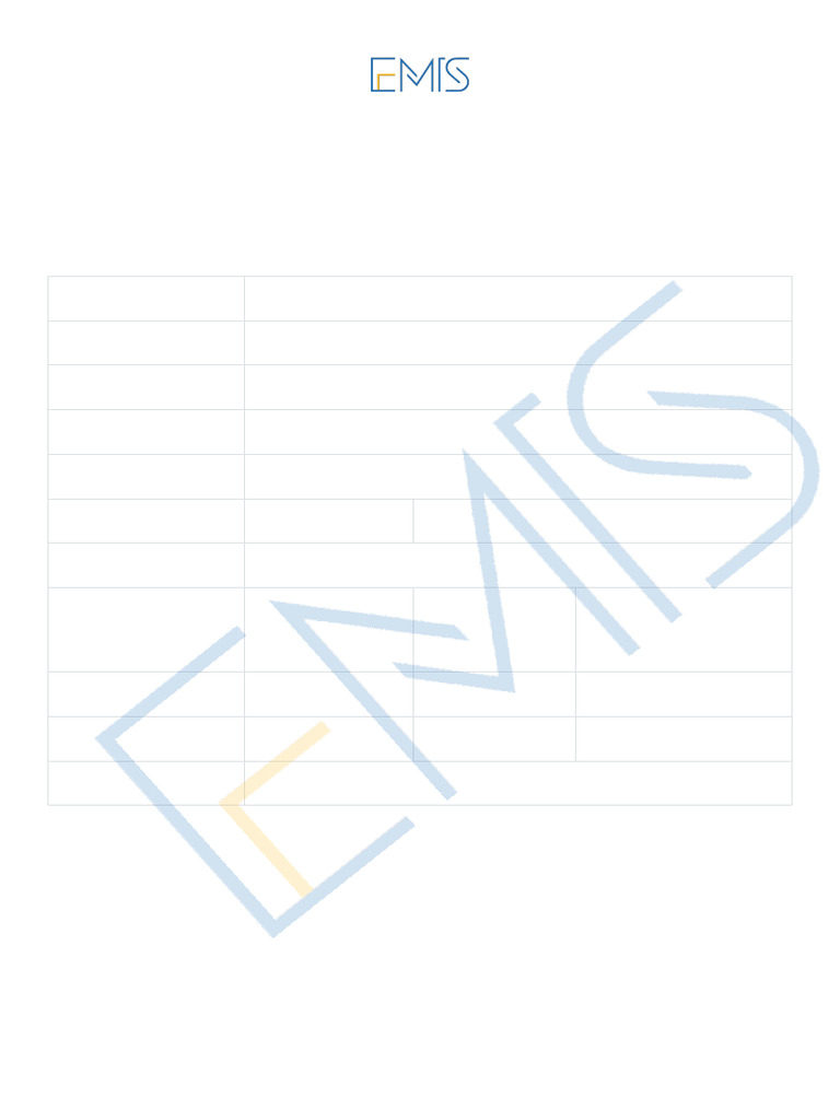 BAP EMIS 2024-2025 Genap | PDF