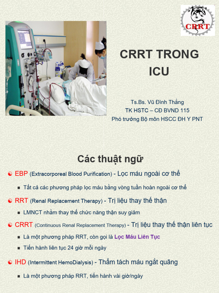 CRRT Cafe HS 6-2019 | PDF