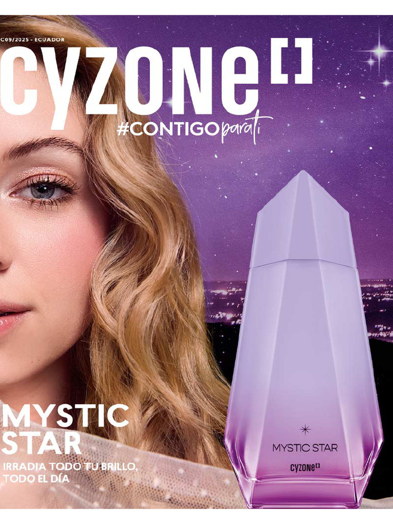Catalogo Digital Cyzone 202509 | PDF