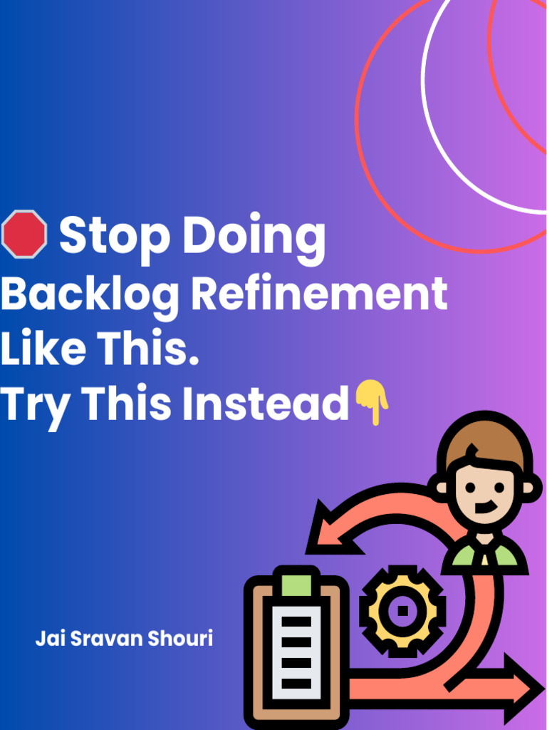 Backlog Refinement | PDF
