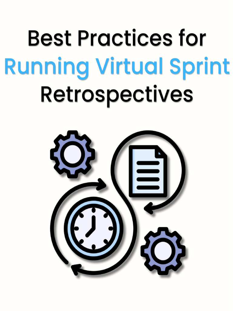 Running Virtual Sprint | PDF | Brainstorming | Human Communication