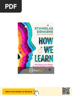 Make It Stick | PDF | Learning | Learning Styles