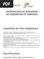 VAWC Infographic | PDF | Violence Against Women | Violence