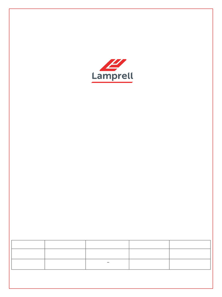 Lgwhop001 Material Receiving Rev 9 | PDF | Warehouse | Pallet