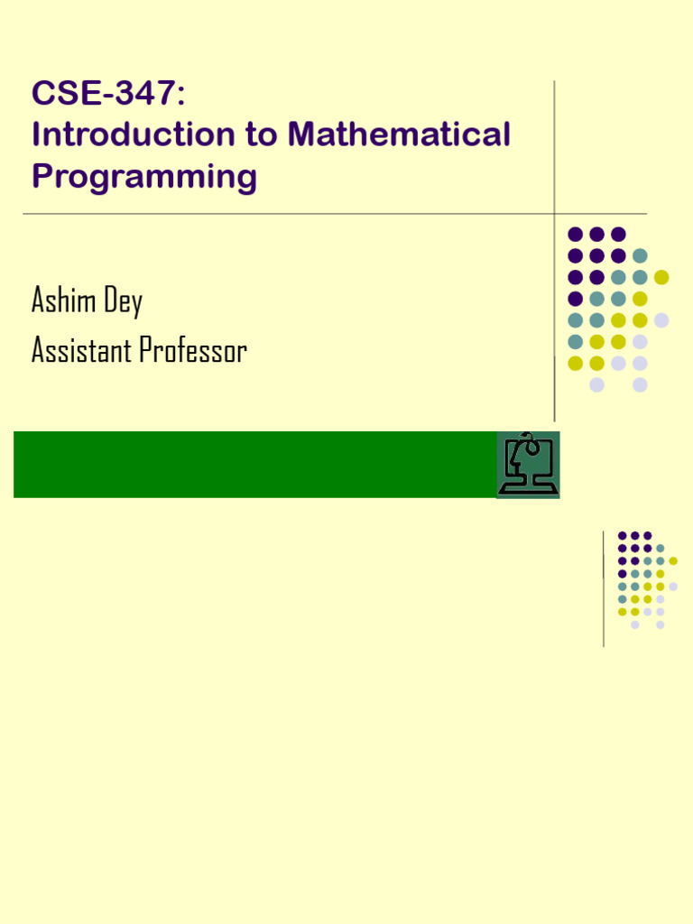 Ellipsoid Method Interior Method | PDF | Mathematical Logic | Computer Programming