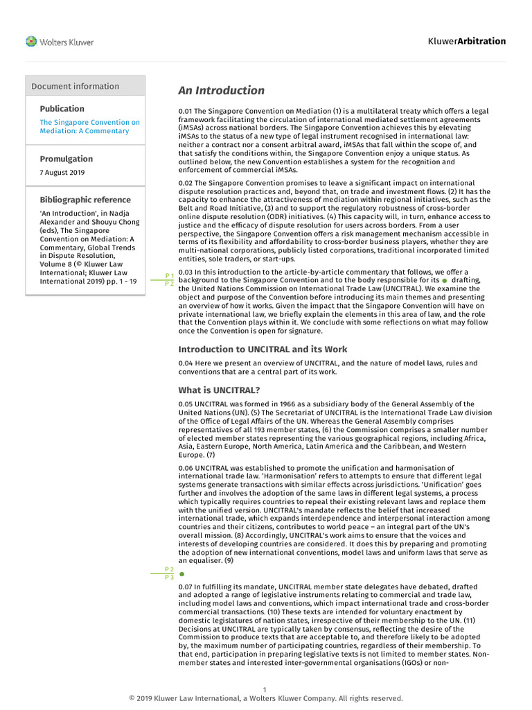 2019 Mediation | PDF | Mediation | Arbitration