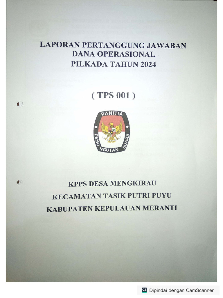 LPJ KPPS | PDF