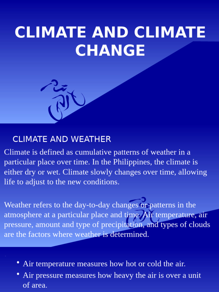 Gen Ed Climate Report | PDF | Greenhouse Gas | Climate Change
