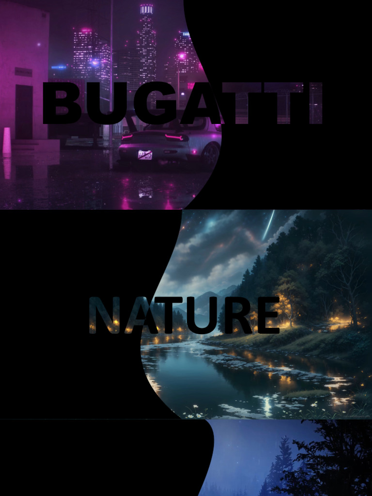 Bugatti Template | PDF