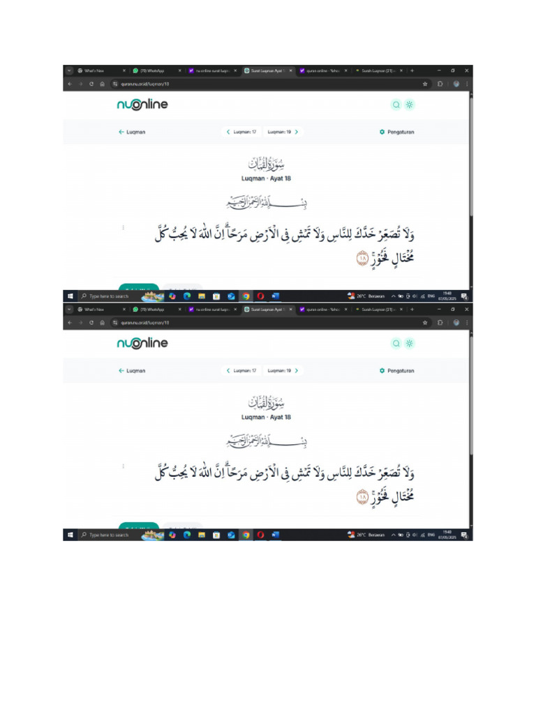 Bahan Dasar 2345 | PDF