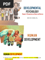 Human Development Chapter Notes - Psychology Class 11 - Humanities ...