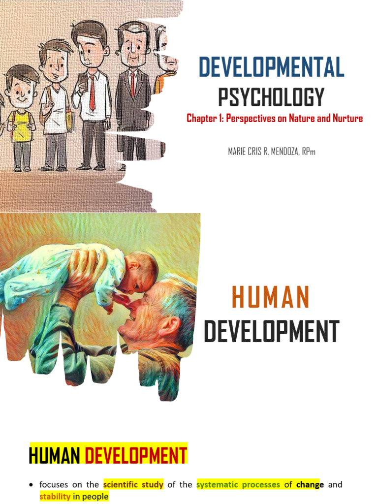 Nature vs. Nurture in Human Development | PDF | Dominance (Genetics ...