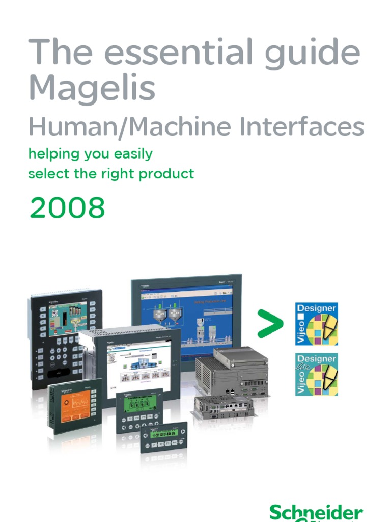 Guia Essencial HMI 2008 - en | PDF