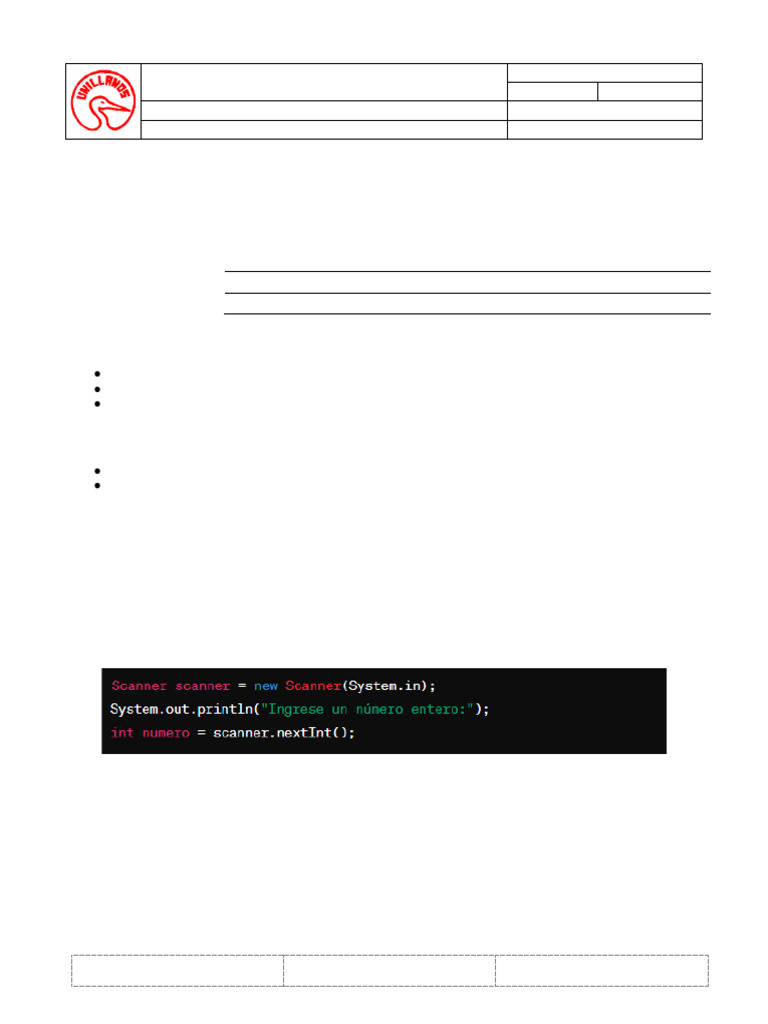 Guia 8 - Manejo de Arreglos y Archivos en Java | PDF | Archivo de computadora | Java (lenguaje ...