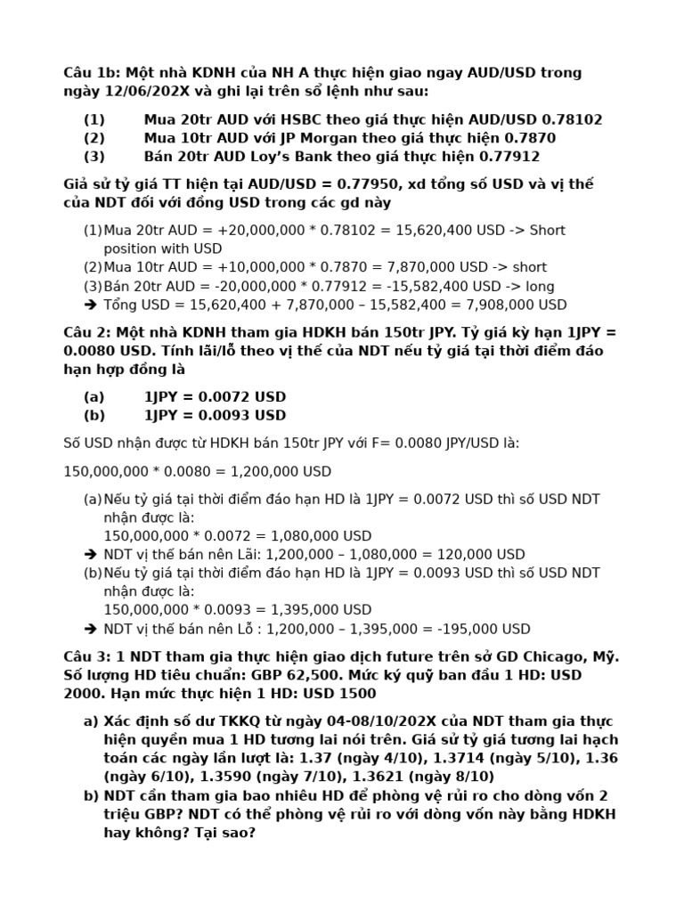 KDNH Final Exam 2024 | PDF