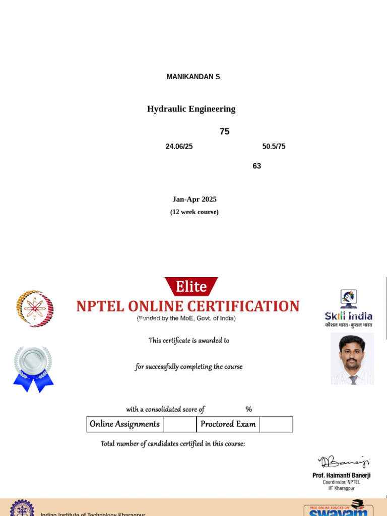 Hydraulic Engineering | PDF