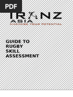 GCSE PE Coursework: Football Analysis | PDF | Weight Training | Heart Rate