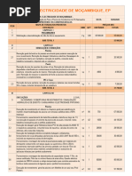 Modelo de Factura Proforma Angola | PDF | Pagamentos | Economias