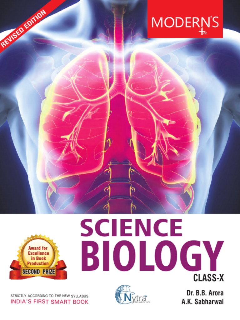 Modern ABC Biology for Class 10 | PDF | Chemical Compounds | Electric ...
