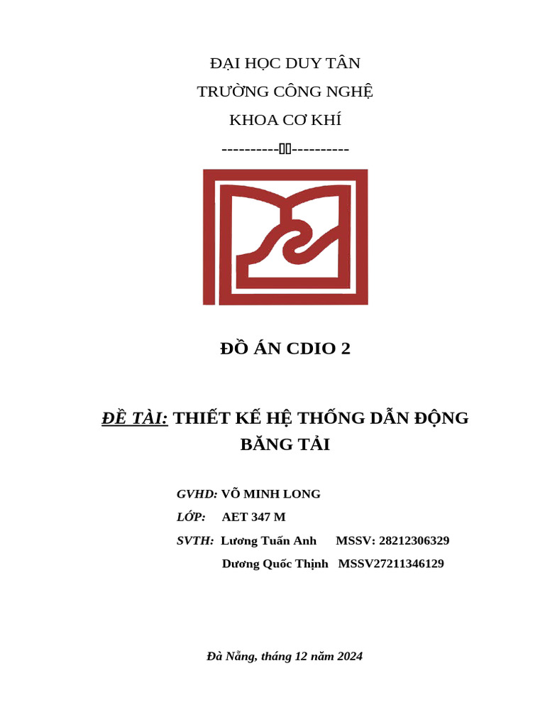 CDIO2 | PDF