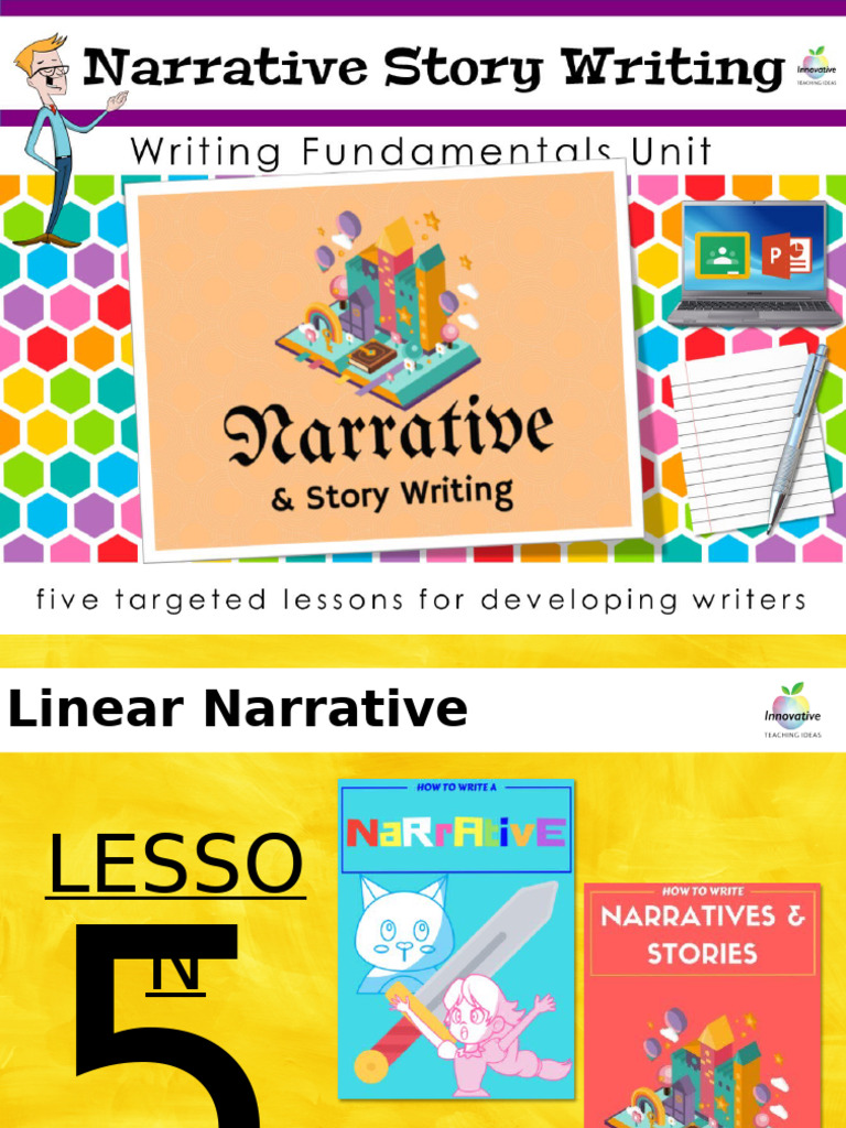 3 - Linear Narrative | PDF | Narrative | Zoo