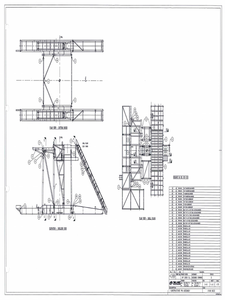 Subbase Ga 2 - T568 | PDF