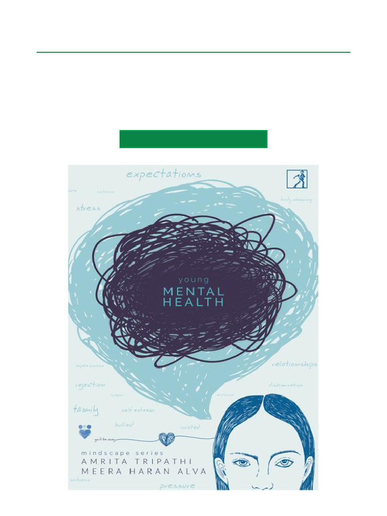 Secure Copy Young Mental Health Mindscape Series Digital PDF Download | PDF