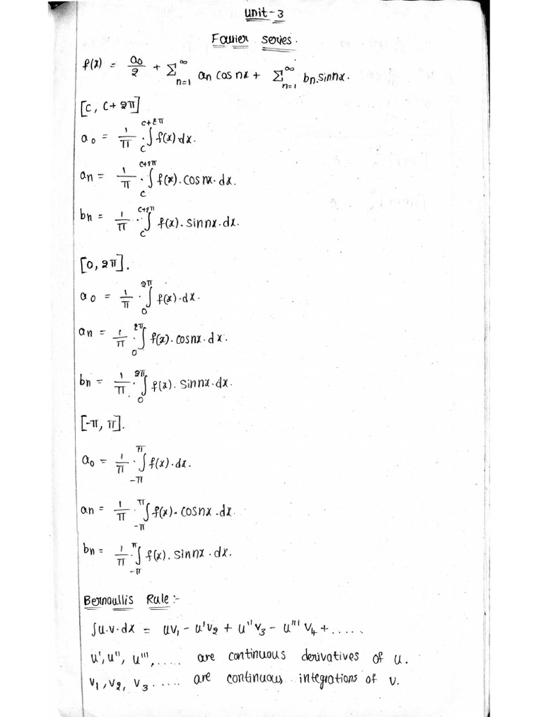 Maths Unit 3 Pdf 8521
