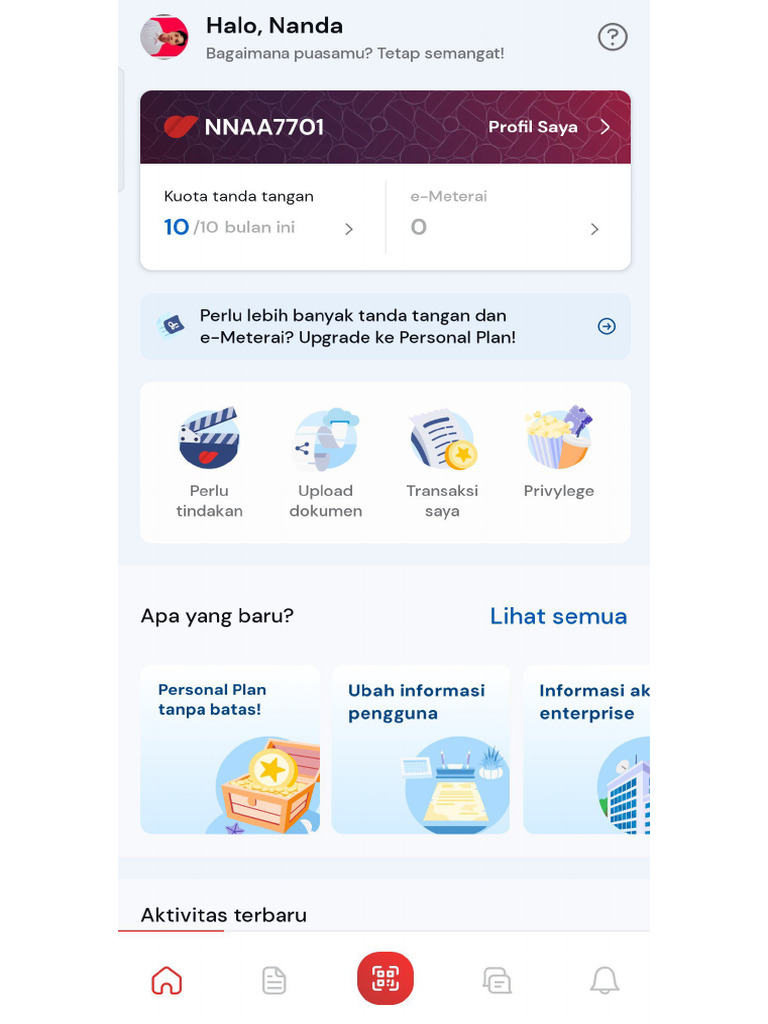 Privy Id | PDF