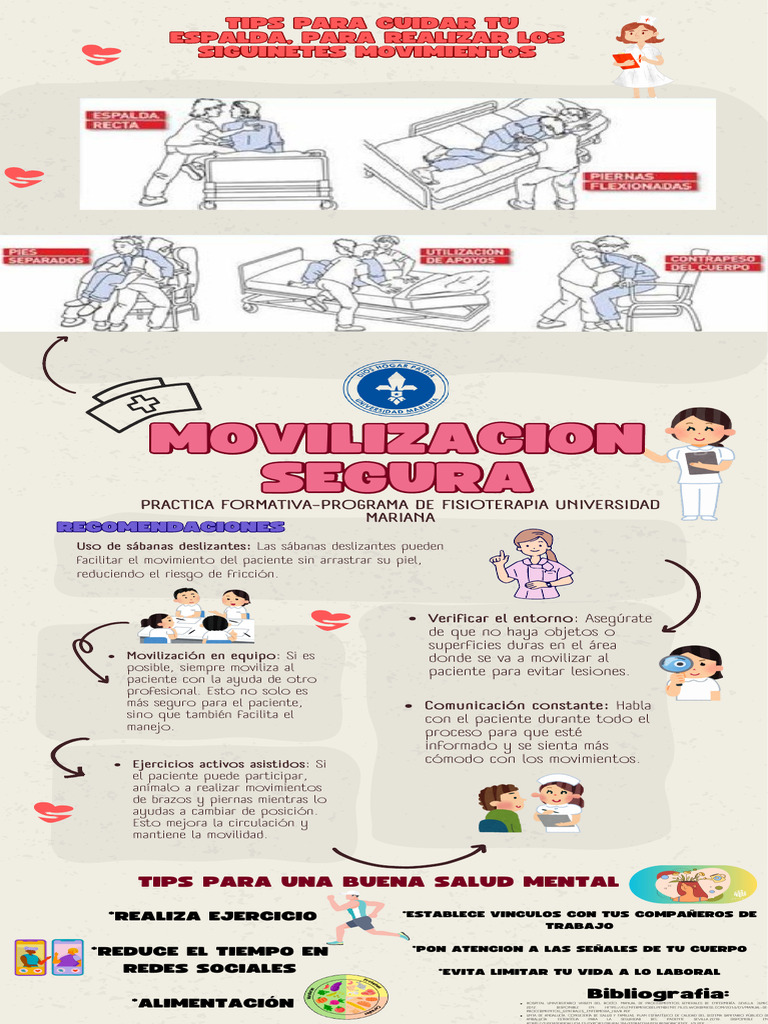 Cuida Tu Espalda | PDF | Medicina | Cuidado de la salud