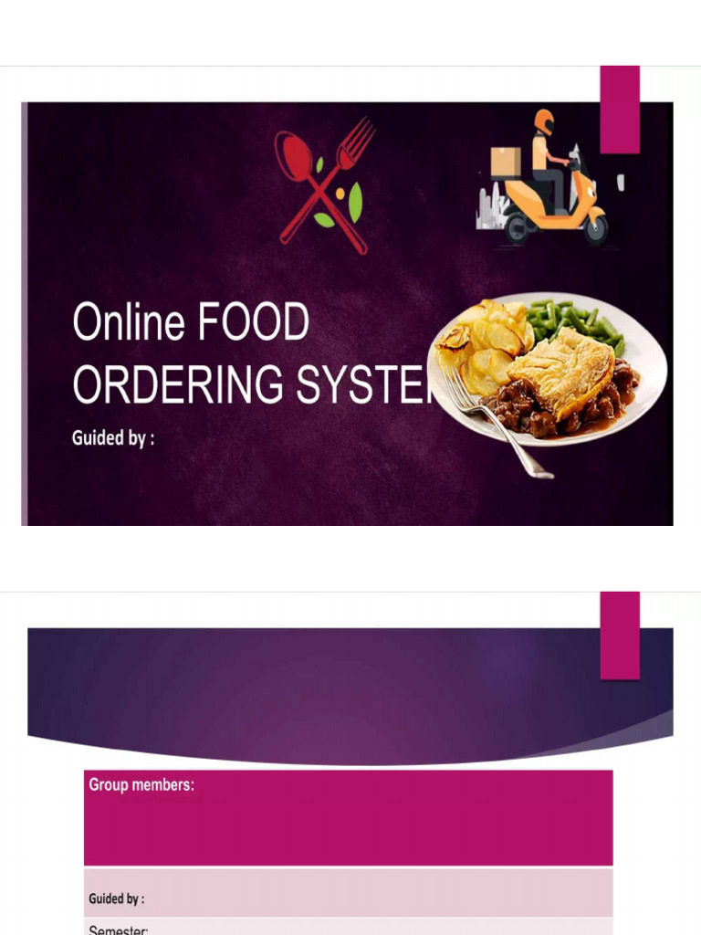 MD Adnan Alam-Food Odering | PDF