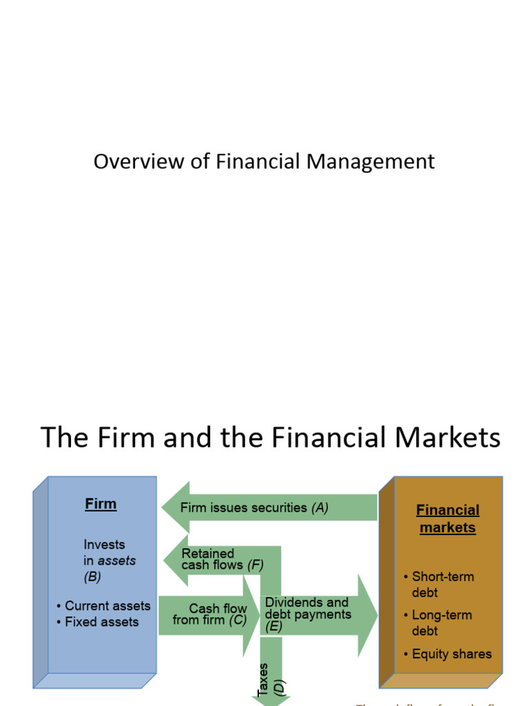 Financial Management Overview and Decisions | PDF | Stocks | Securities ...