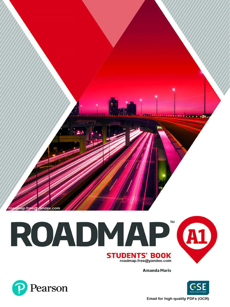 01 ROADMAP Basic A1 Students' Book | PDF