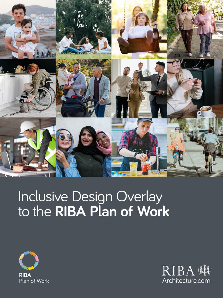 Inclusive Design Overlay For The RIBA Plan of Work | PDF | Project ...
