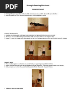 SPARTAN METHOD | PDF | Anatomical Terms Of Motion