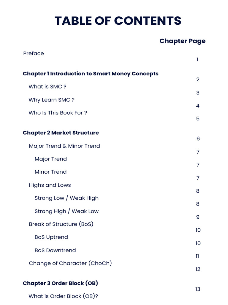 The Power of SMC TH | PDF