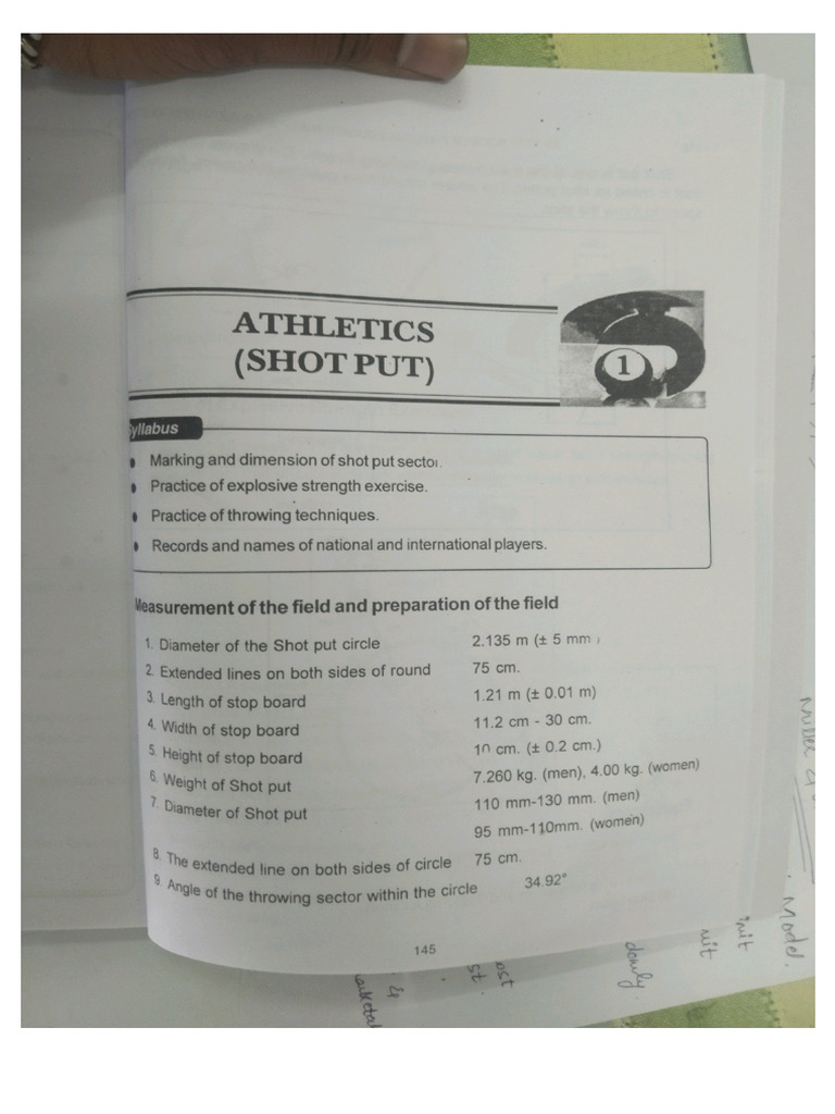 Physical Education Pratical | PDF