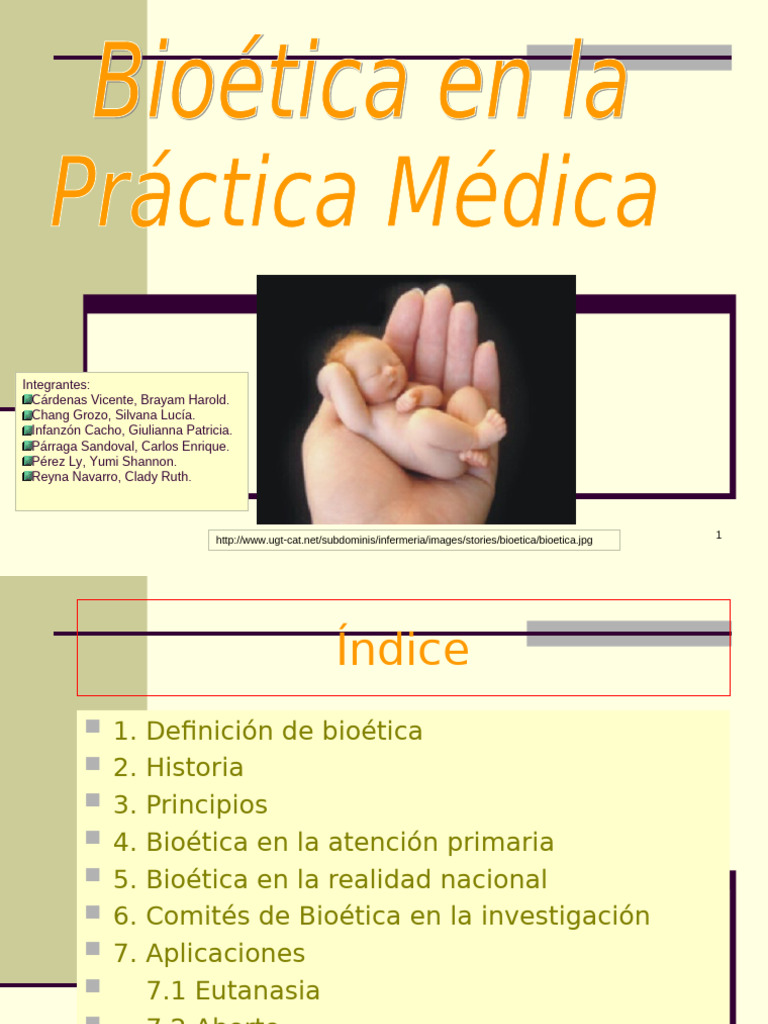 UPC 610 CRDE 2009 2687 Bioetica D | PDF | Bioética | Aborto
