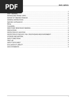Flagship 400 EC Herbicide Label | PDF | Herbicide | Maize