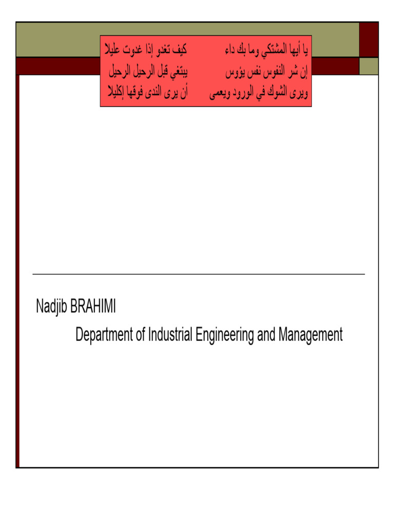 Optimization and Simulation | PDF | Mathematical Optimization ...